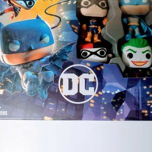 Funko | Toys | Funko Pop Funkoverse Strategy Game Dc 0 Batman Batgirl ...